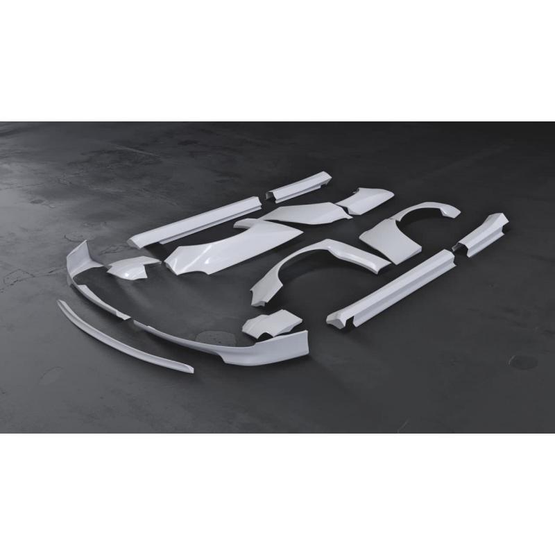Order AERO Kit TYPE1 for Lexus GS Toyota Aristo JZS160 JZS161 by KFDTeam